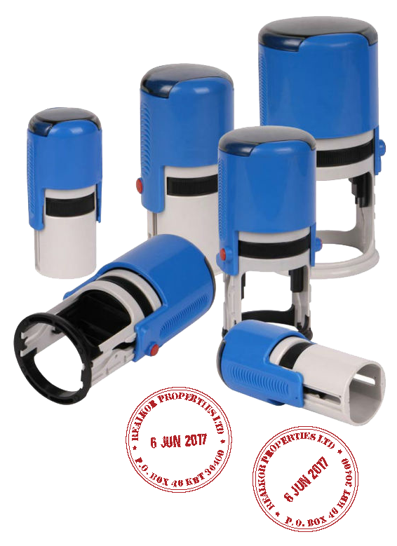 Company Stamps & Rubber Stamps - Real Impressions Ltd