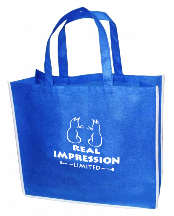 Non Woven Bags - Real Impressions Ltd